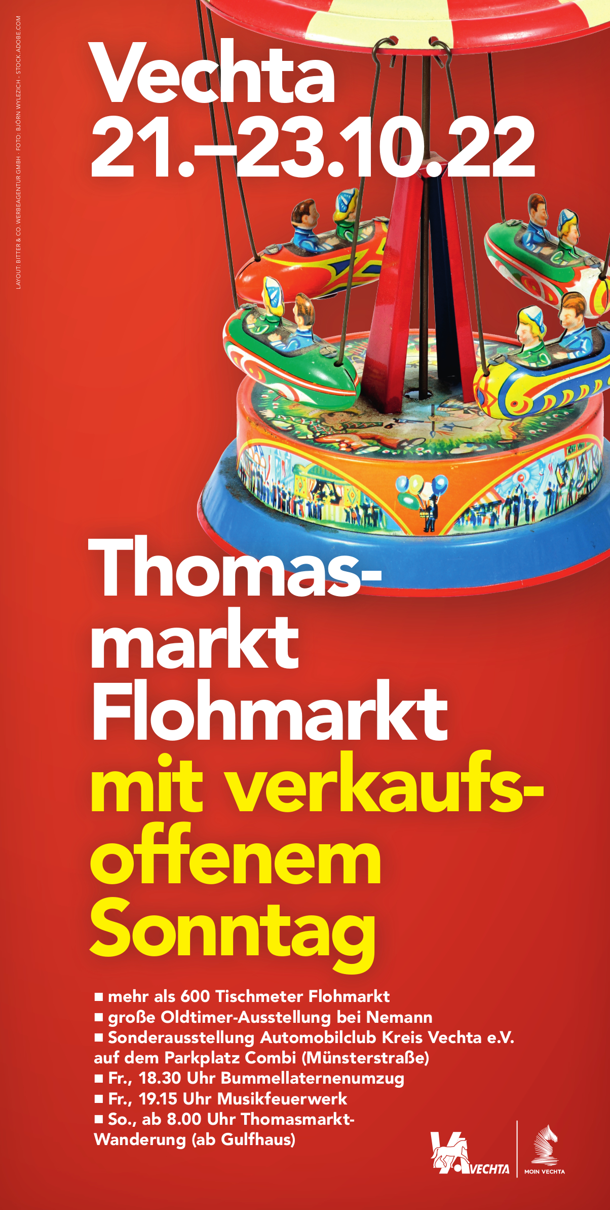 Verkaufsoffener Sonntag Vechta