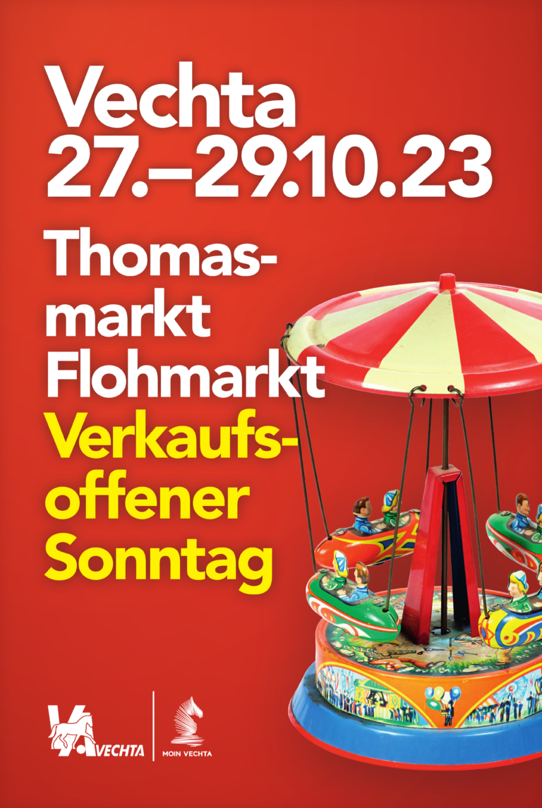 Verkaufsoffener Sonntag Vechta